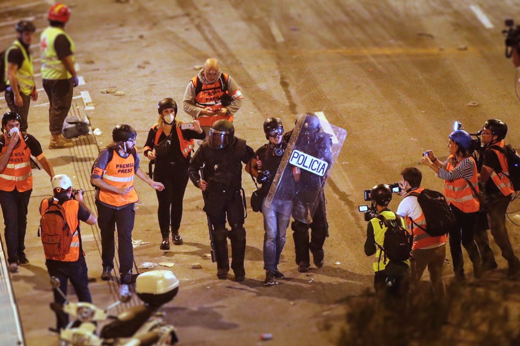 Unio de Periodistes Valencians — És l'organització professional ...